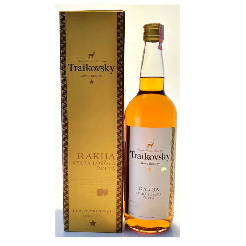 GORDION AMBER 0.7L RAKIJA - Вино Маркет