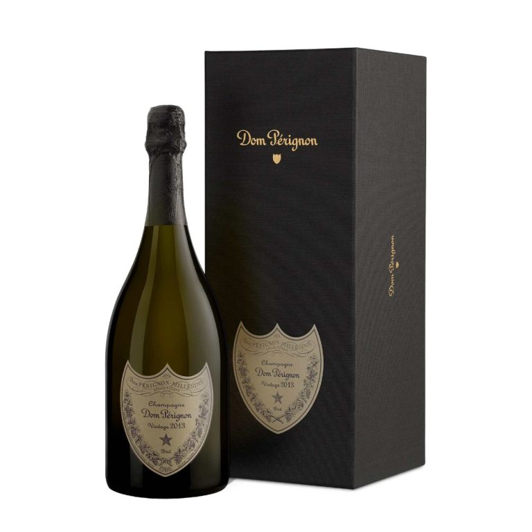 DOM PERIGNON VINTAGE 2015 BOX 0.75L - Вино Маркет