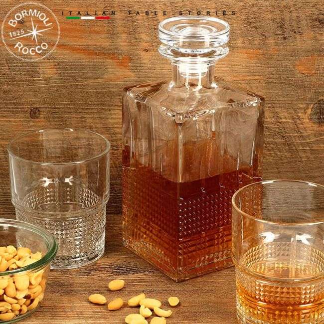 BORMIOLI ROCCO BARTENDER whiskey SET - Вино Маркет