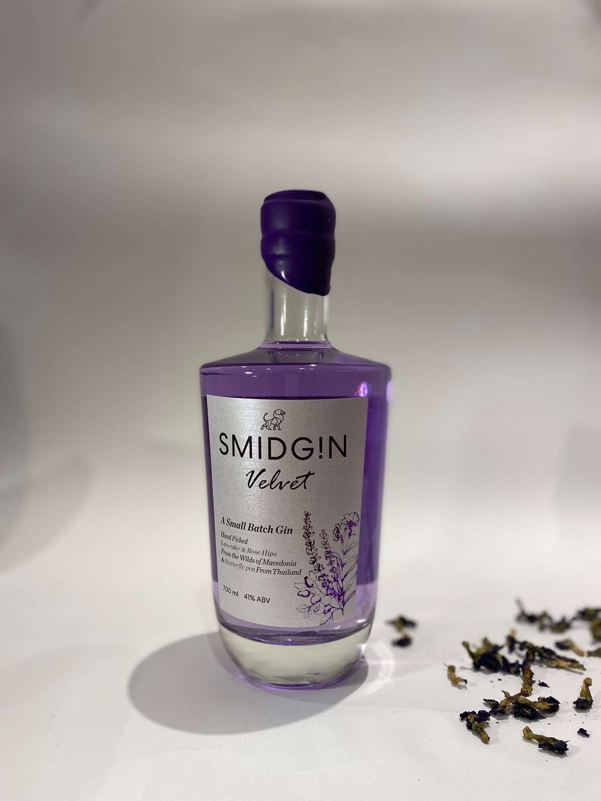 SMIDGIN VELVET 0.7L - Вино Маркет