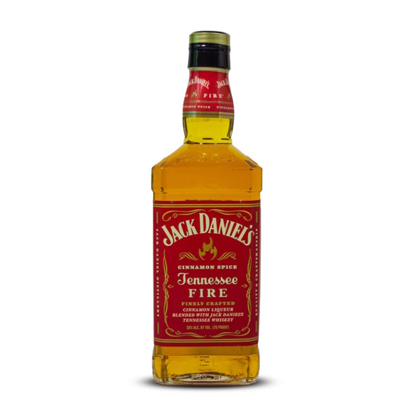 JACK DANIELS FIRE CINNAMON SPICE WHISKEY 0.7L - Вино Маркет